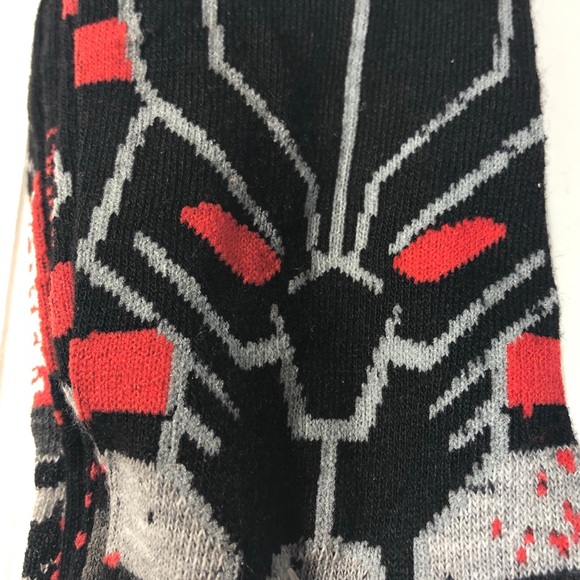 Marvel | Accessories | Mens Marvel Black Panther Socks 2 Pair Size 63 ...
